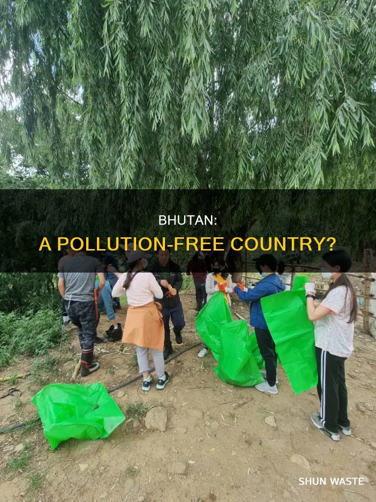 Bhutan: A Pollution-Free Country? | ShunWaste