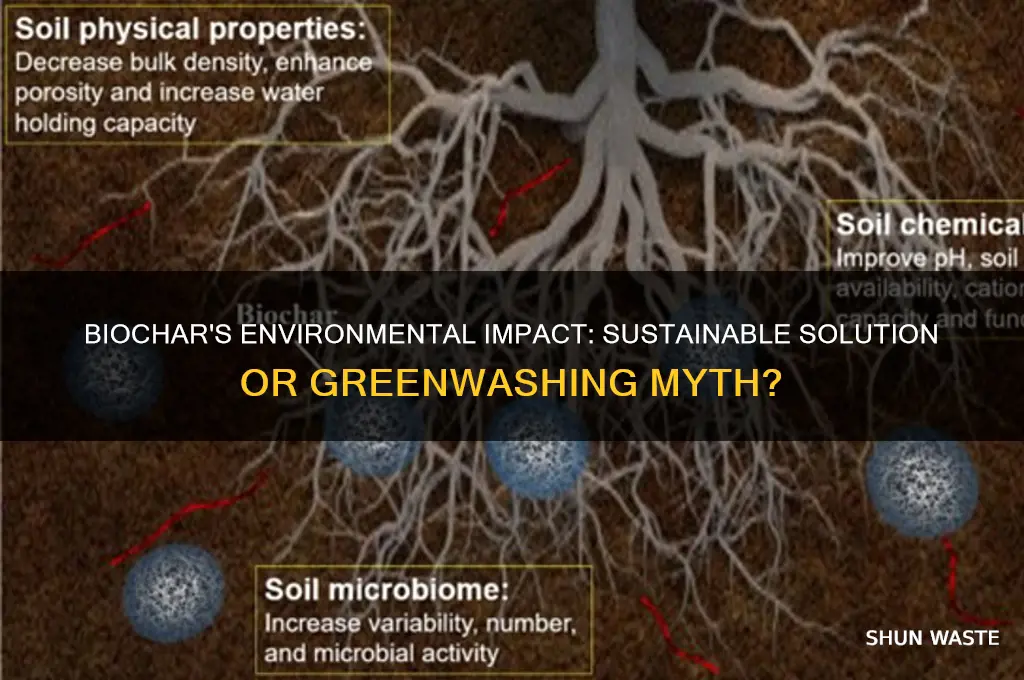 Biochar's Environmental Impact: Sustainable Solution Or Greenwashing ...