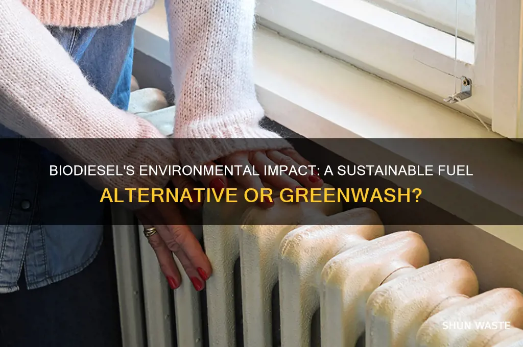 Biodiesel's Environmental Impact: A Sustainable Fuel Alternative Or ...