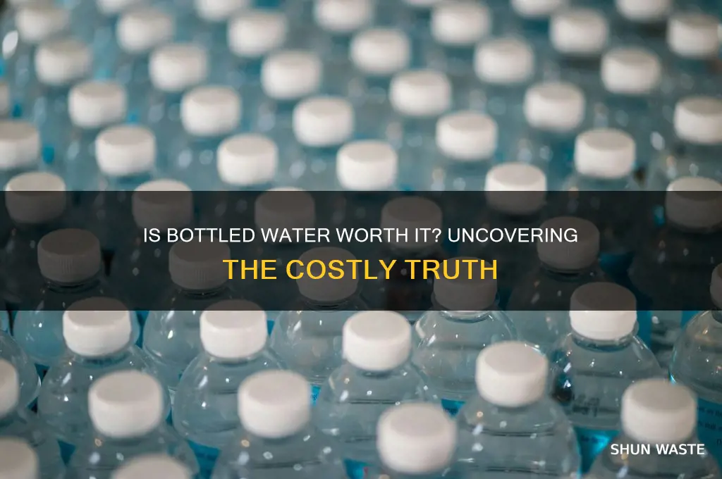 Is Bottled Water Worth It? Uncovering The Costly Truth | ShunWaste