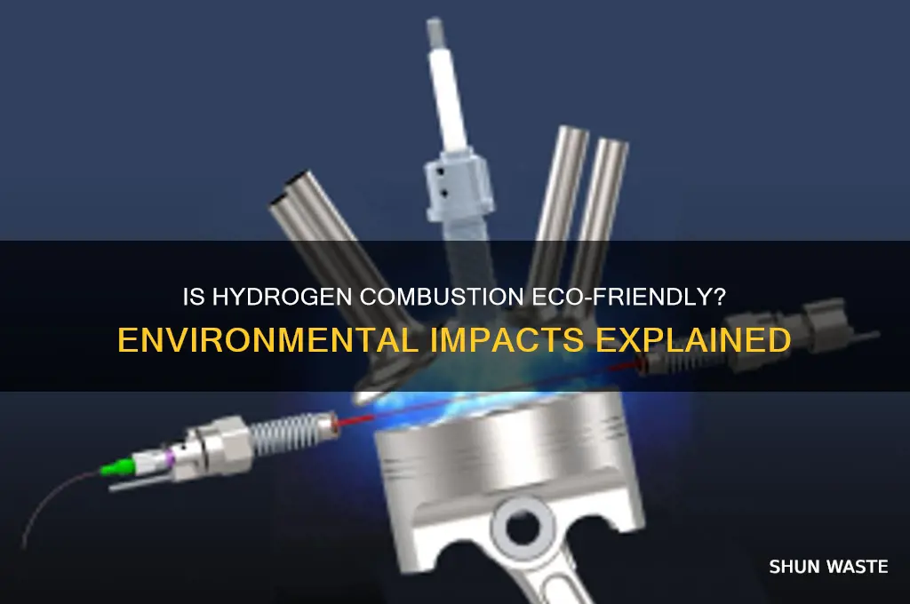 Is Hydrogen Combustion Eco-Friendly? Environmental Impacts Explained ...