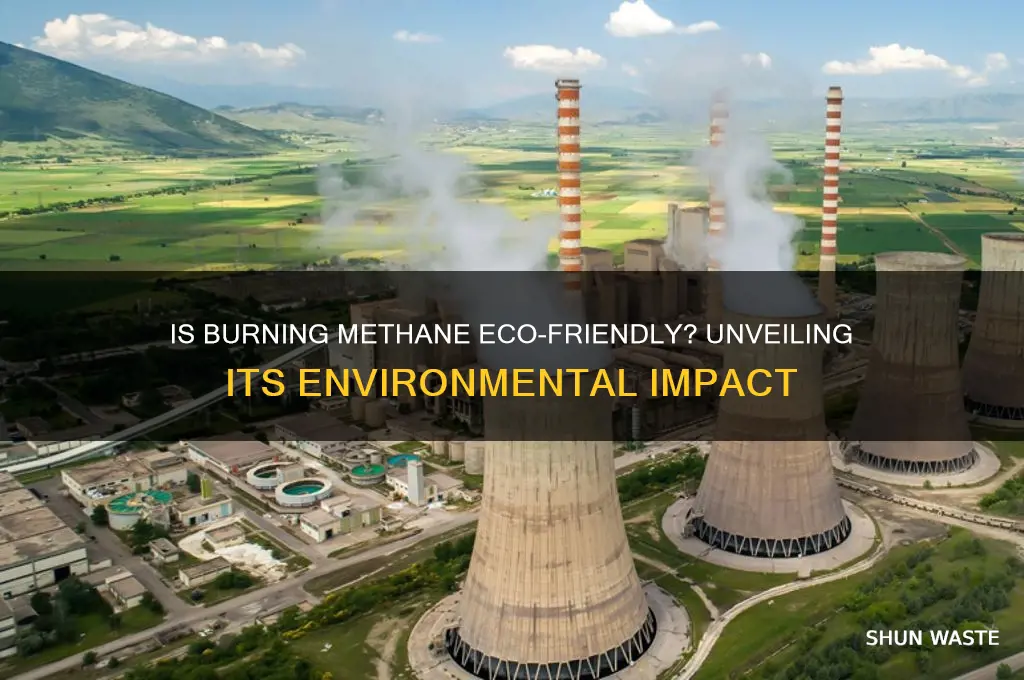 Is Burning Methane Eco-Friendly? Unveiling Its Environmental Impact ...