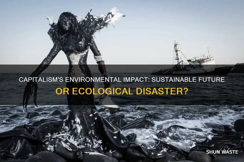Capitalism's Environmental Impact: Sustainable Future Or Ecological ...