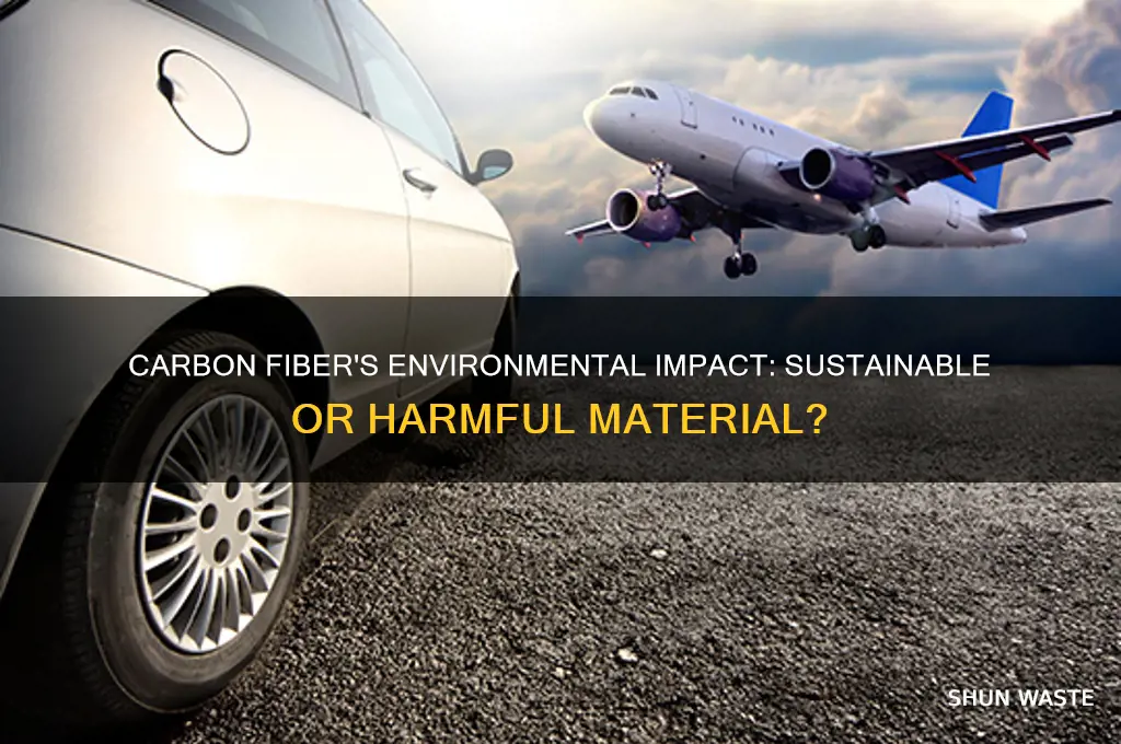 Carbon Fiber's Environmental Impact: Sustainable Or Harmful Material ...