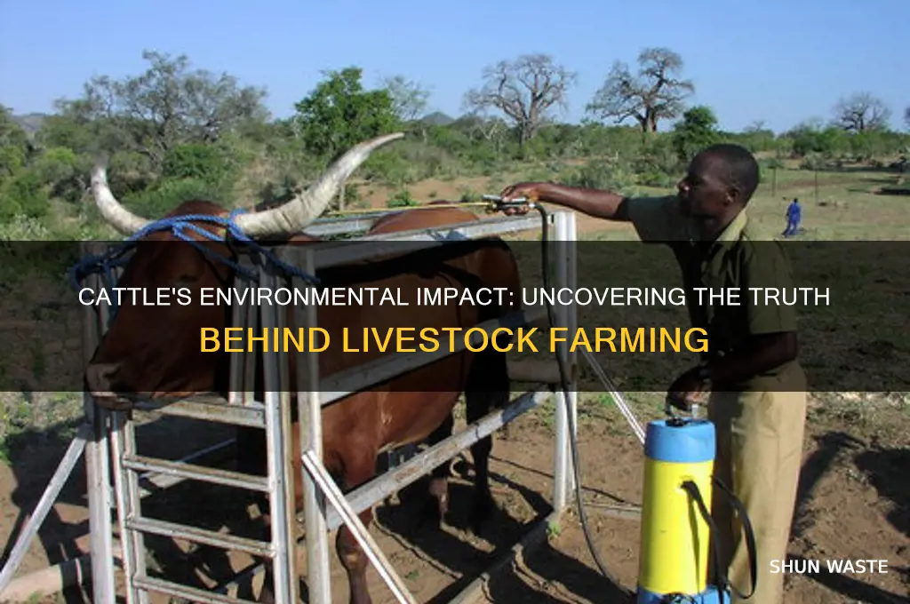 Cattle's Environmental Impact: Uncovering The Truth Behind Livestock ...