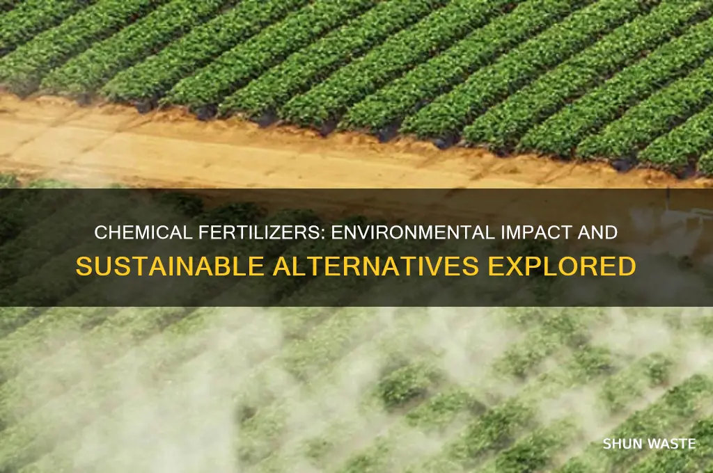 Chemical Fertilizers: Environmental Impact And Sustainable Alternatives ...