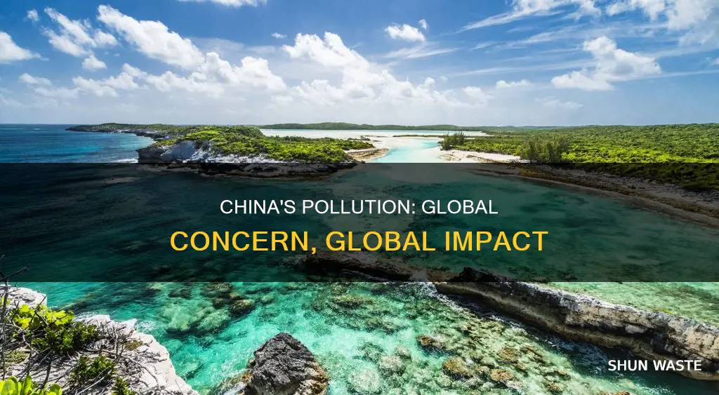 China's Pollution: Global Concern, Global Impact | ShunWaste