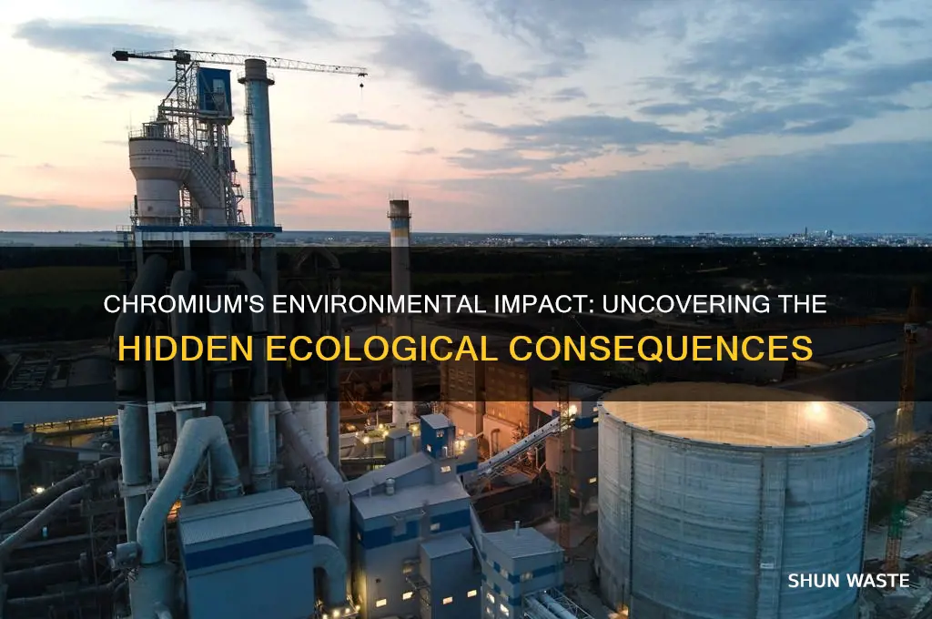 Chromium's Environmental Impact: Uncovering The Hidden Ecological ...