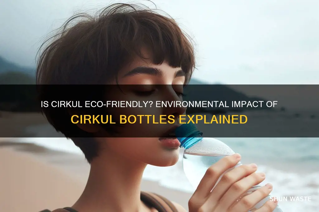 Is Cirkul Eco-Friendly? Environmental Impact Of Cirkul Bottles ...