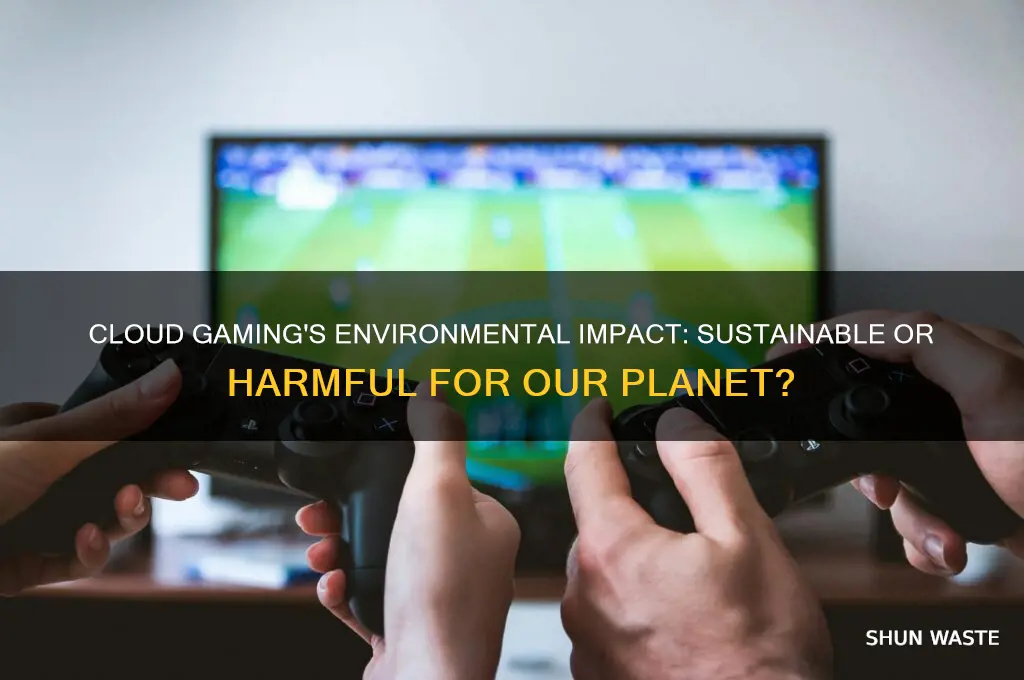 Cloud Gaming's Environmental Impact: Sustainable Or Harmful For Our ...
