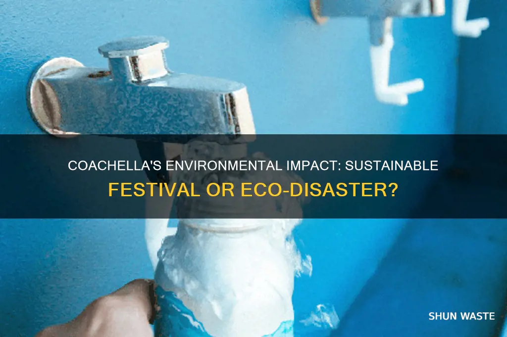 Coachella's Environmental Impact: Sustainable Festival Or Eco-Disaster ...
