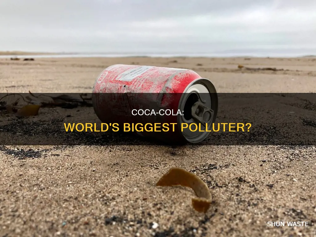 Coca-Cola: World's Biggest Polluter? | ShunWaste