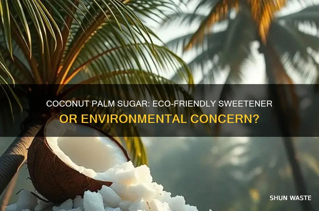 Coconut Palm Sugar: Eco-Friendly Sweetener Or Environmental Concern ...