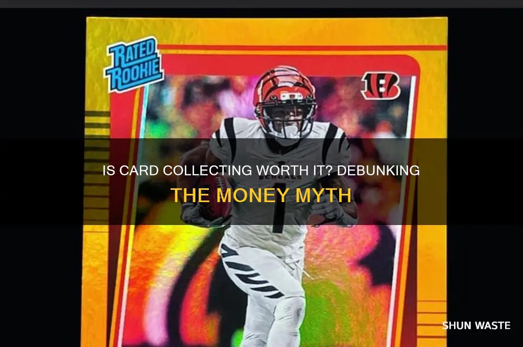 Is Card Collecting Worth It? Debunking The Money Myth | ShunWaste