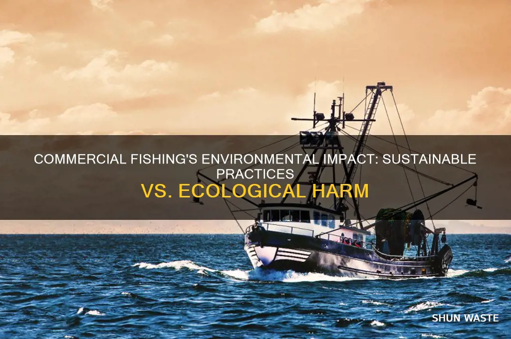 Commercial Fishing's Environmental Impact: Sustainable Practices Vs ...