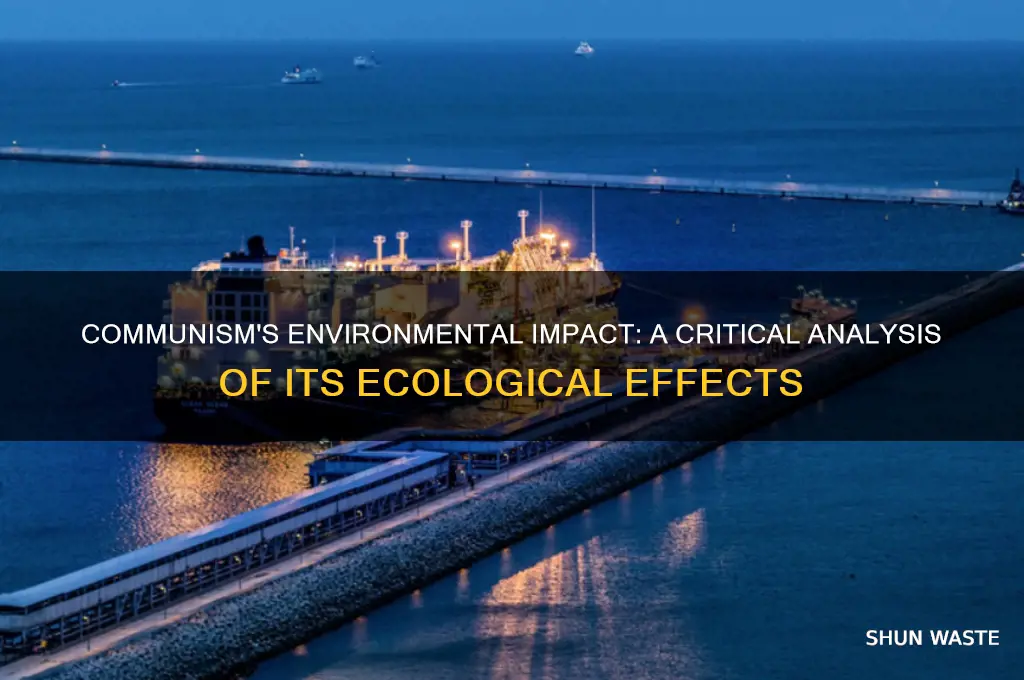 Communism's Environmental Impact: A Critical Analysis Of Its Ecological ...