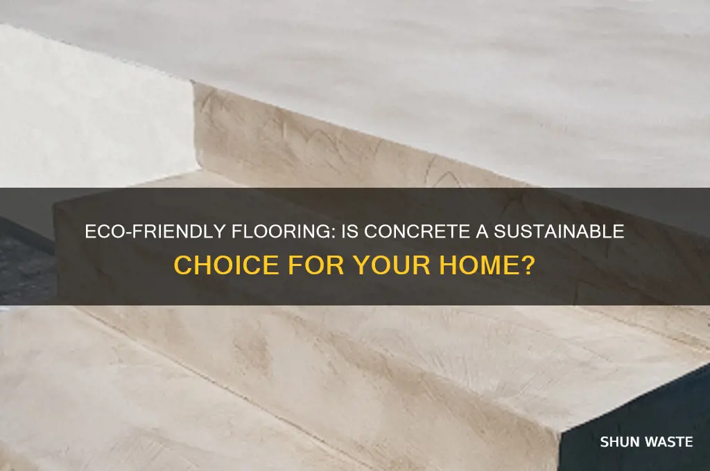 Eco-Friendly Flooring: Is Concrete A Sustainable Choice For Your Home ...
