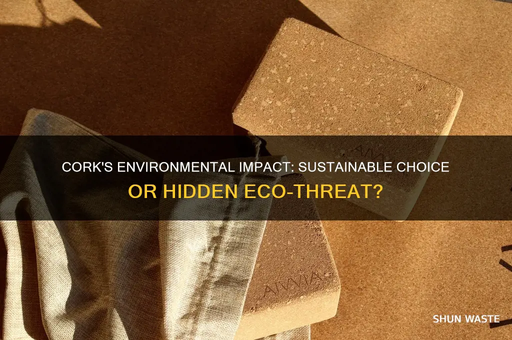 Cork's Environmental Impact: Sustainable Choice Or Hidden Eco-Threat ...