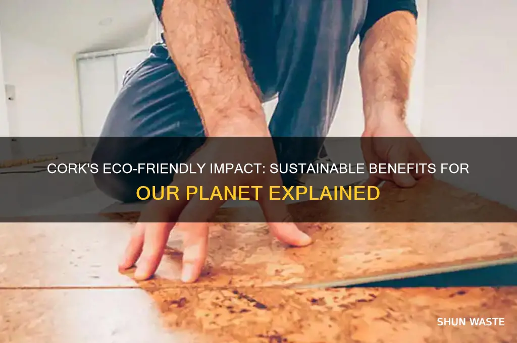 Cork's Eco-Friendly Impact: Sustainable Benefits For Our Planet ...