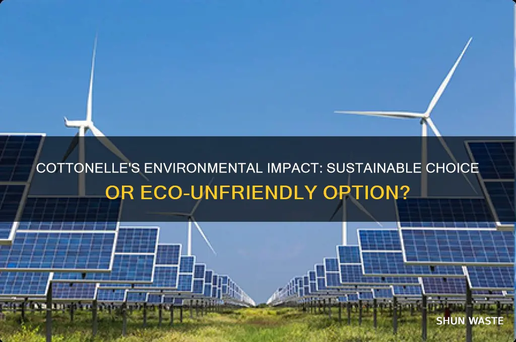 Cottonelle's Environmental Impact: Sustainable Choice Or Eco-Unfriendly ...