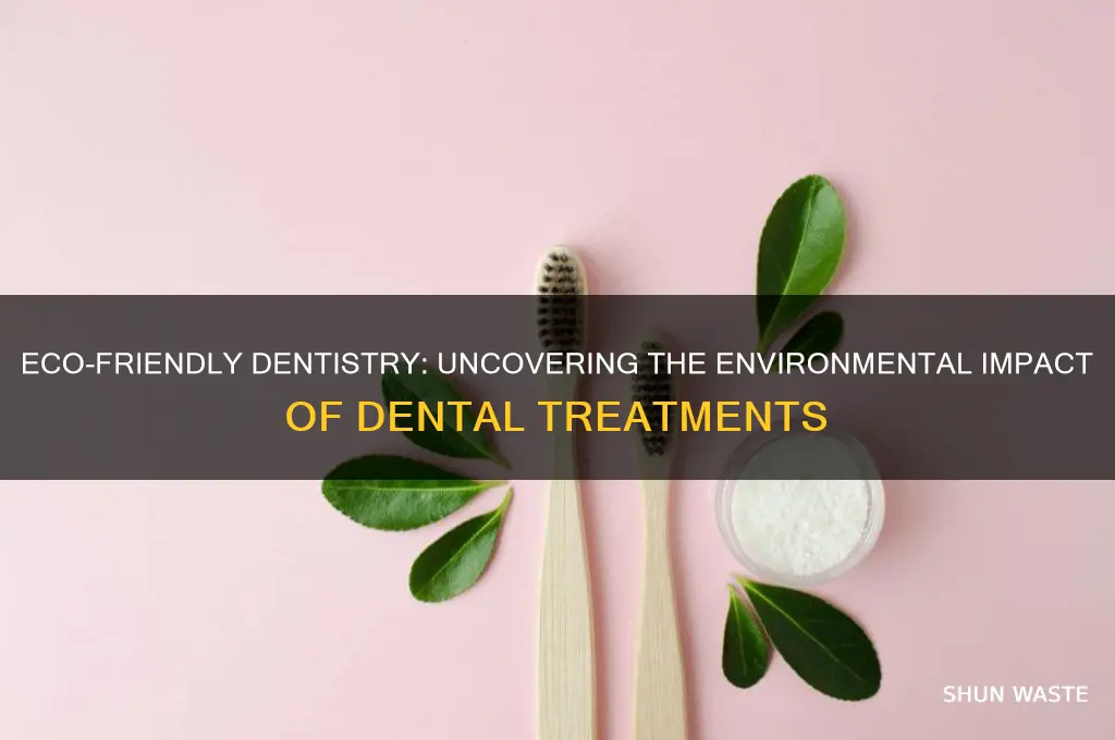 Eco-Friendly Dentistry: Uncovering The Environmental Impact Of Dental ...