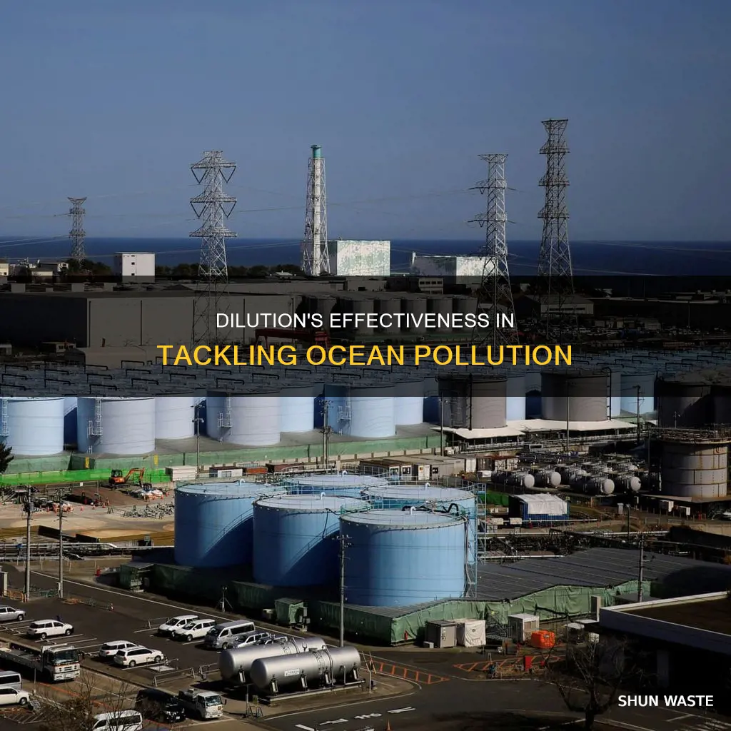 Dilution's Effectiveness In Tackling Ocean Pollution | ShunWaste