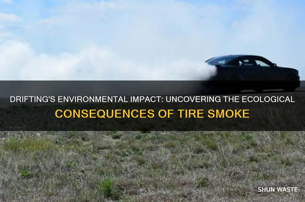 Drifting's Environmental Impact: Uncovering The Ecological Consequences ...