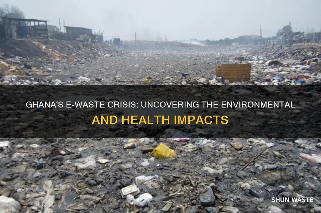 Ghana's E-Waste Crisis: Uncovering The Environmental And Health Impacts ...
