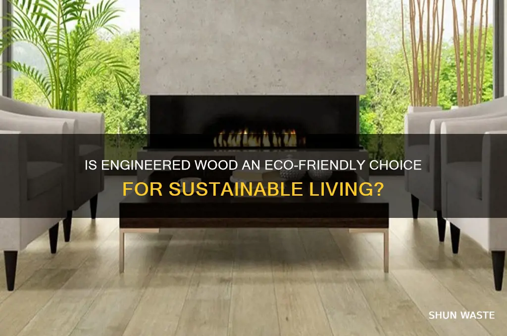 Is Engineered Wood An Eco-Friendly Choice For Sustainable Living ...