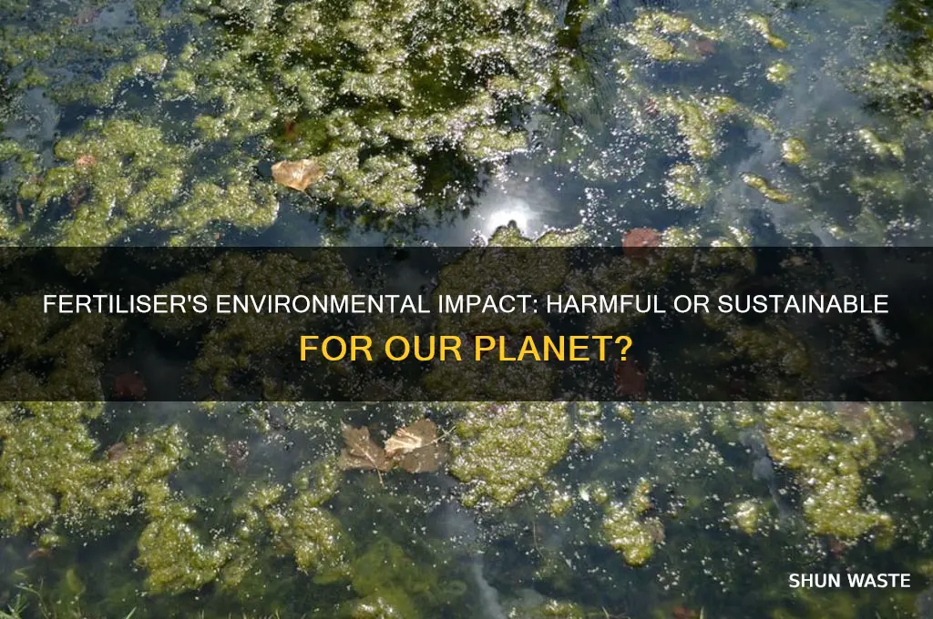 Fertiliser's Environmental Impact: Harmful Or Sustainable For Our ...