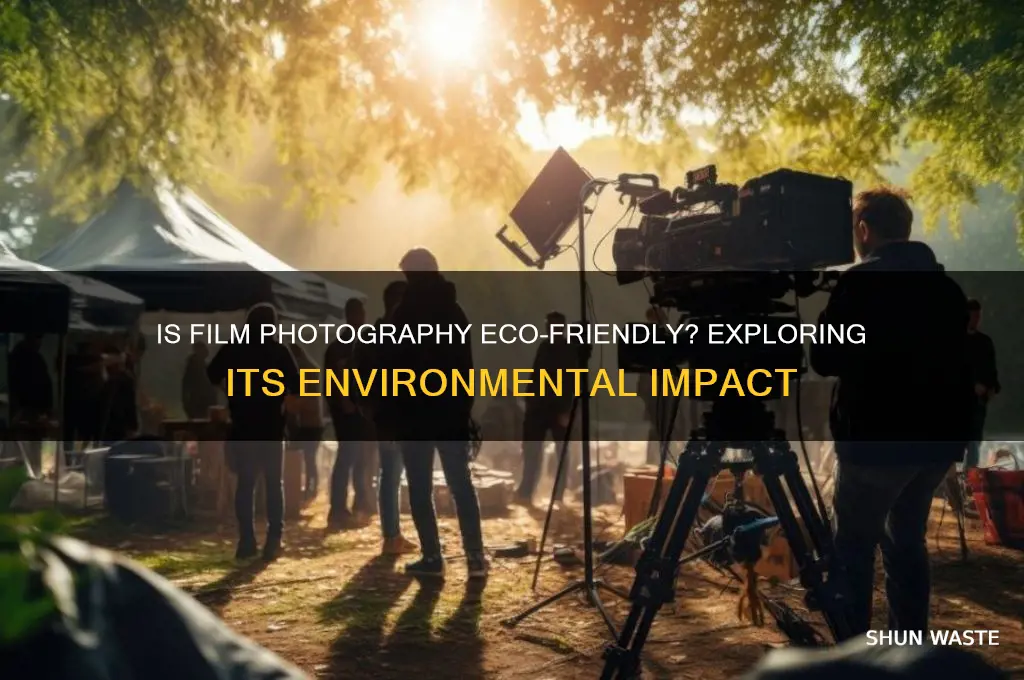 Is Film Photography Eco-Friendly? Exploring Its Environmental Impact ...