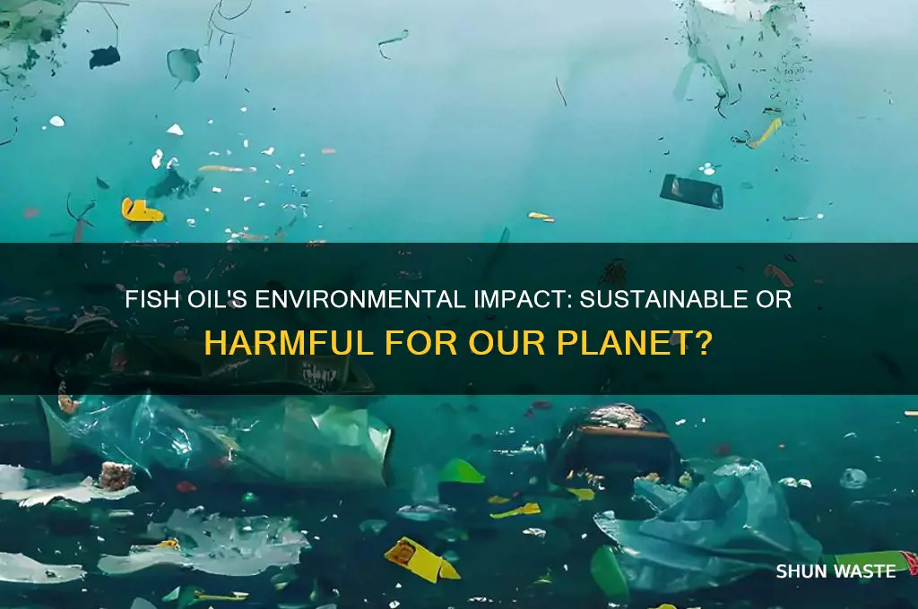 Fish Oil's Environmental Impact: Sustainable Or Harmful For Our Planet ...