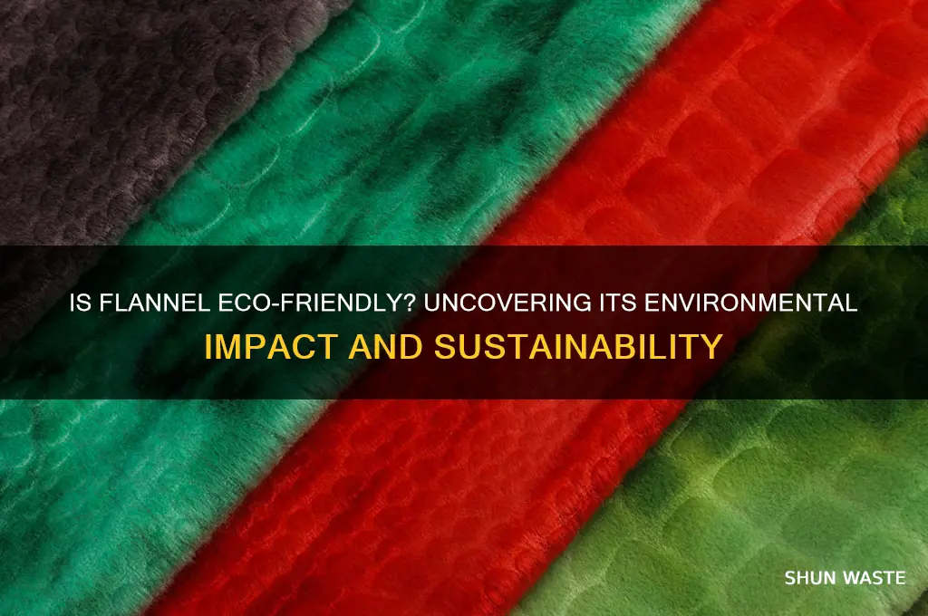 Is Flannel Eco-Friendly? Uncovering Its Environmental Impact And ...