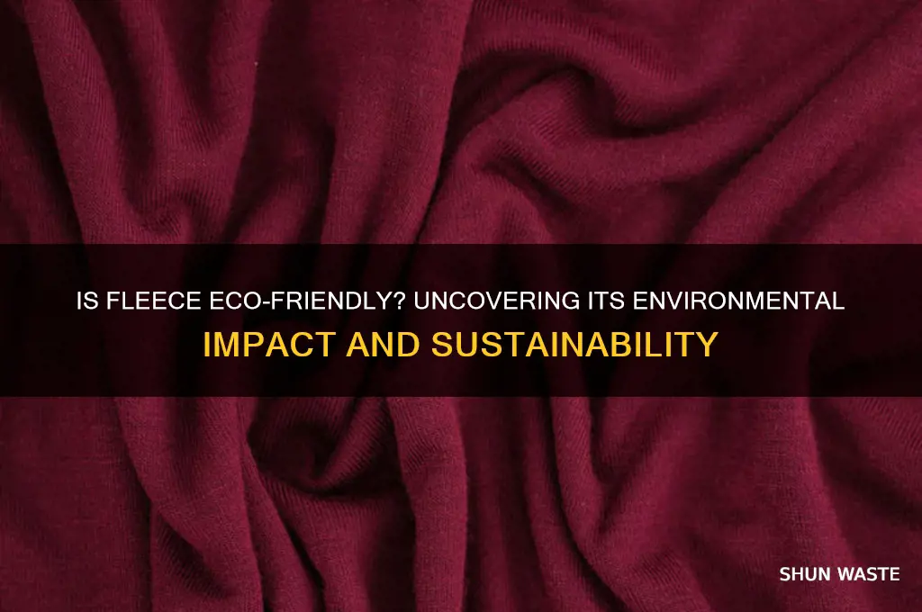 Is Fleece Eco-Friendly? Uncovering Its Environmental Impact And ...