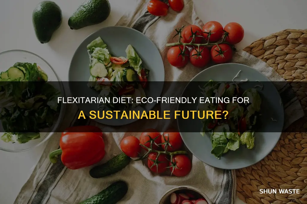 Flexitarian Diet: Eco-Friendly Eating For A Sustainable Future? | ShunWaste