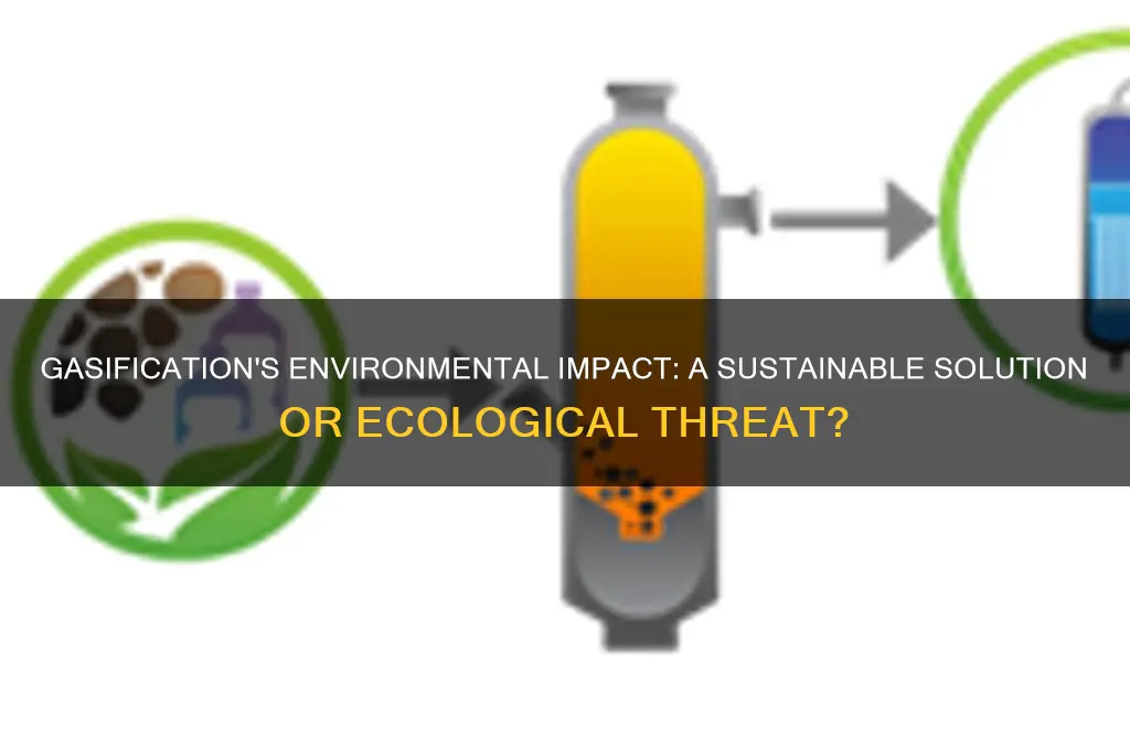 Gasification's Environmental Impact: A Sustainable Solution Or ...