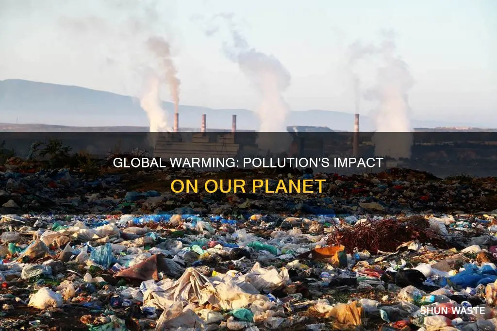 Global Warming: Pollution's Impact On Our Planet | ShunWaste