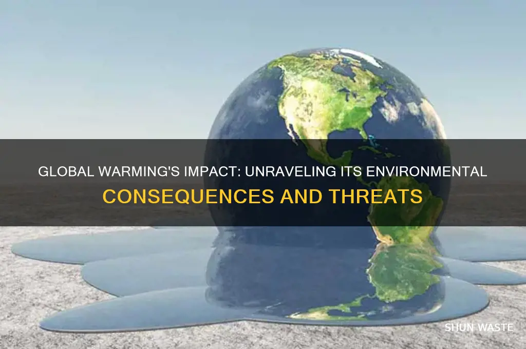 Global Warming's Impact: Unraveling Its Environmental Consequences And ...