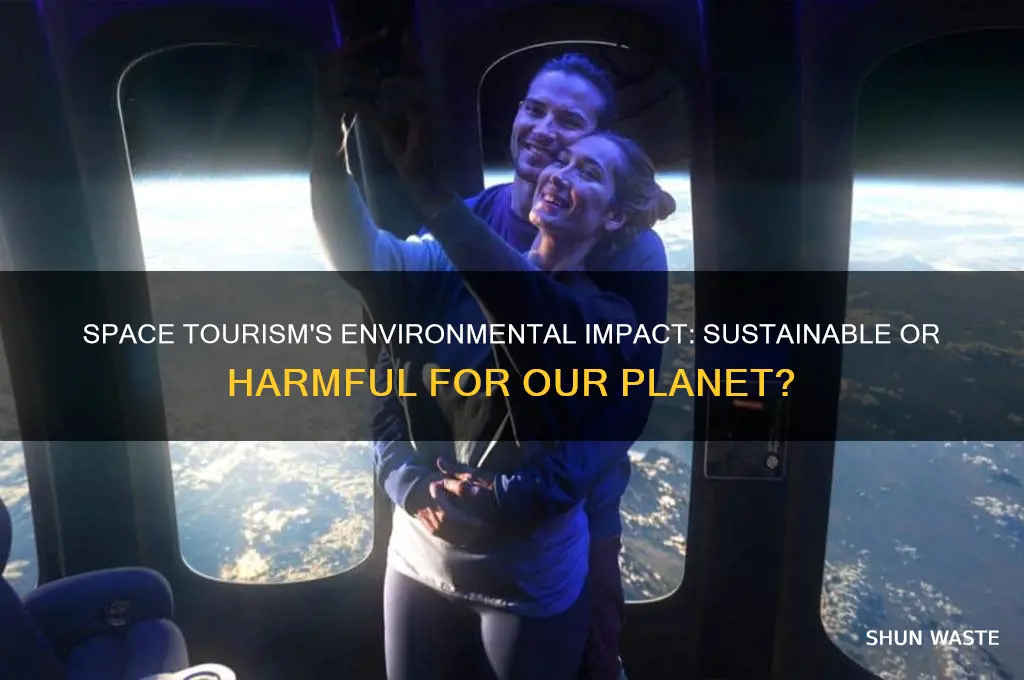Space Tourism's Environmental Impact: Sustainable Or Harmful For Our ...
