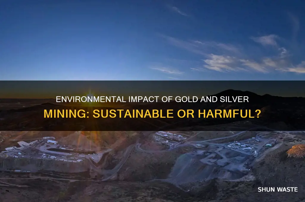 Environmental Impact Of Gold And Silver Mining: Sustainable Or Harmful ...