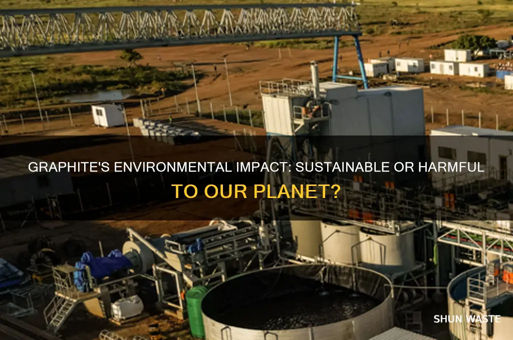 Graphite's Environmental Impact: Sustainable Or Harmful To Our Planet ...