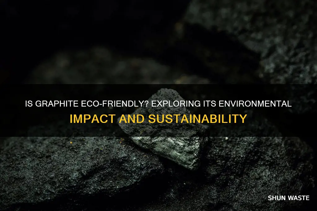 Is Graphite Eco-Friendly? Exploring Its Environmental Impact And ...