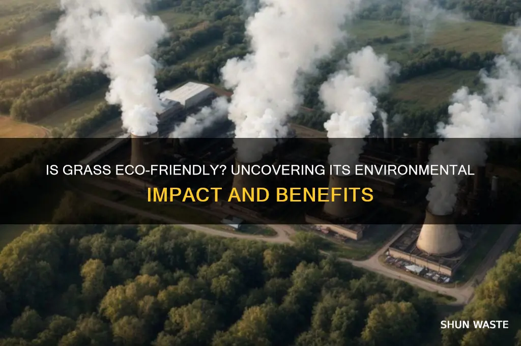 Is Grass Eco-Friendly? Uncovering Its Environmental Impact And Benefits ...