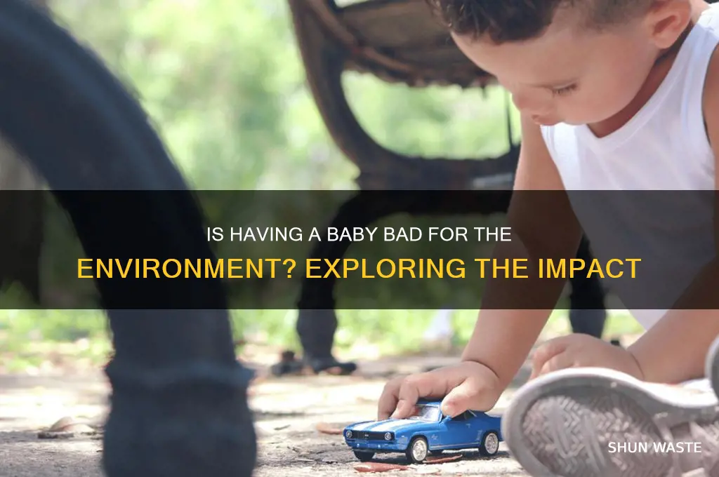 Is Having A Baby Bad For The Environment? Exploring The Impact | ShunWaste