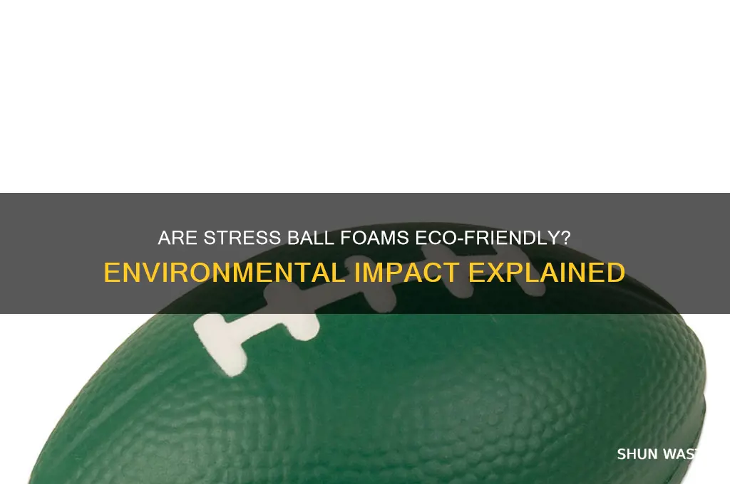 Are Stress Ball Foams Eco-Friendly? Environmental Impact Explained ...