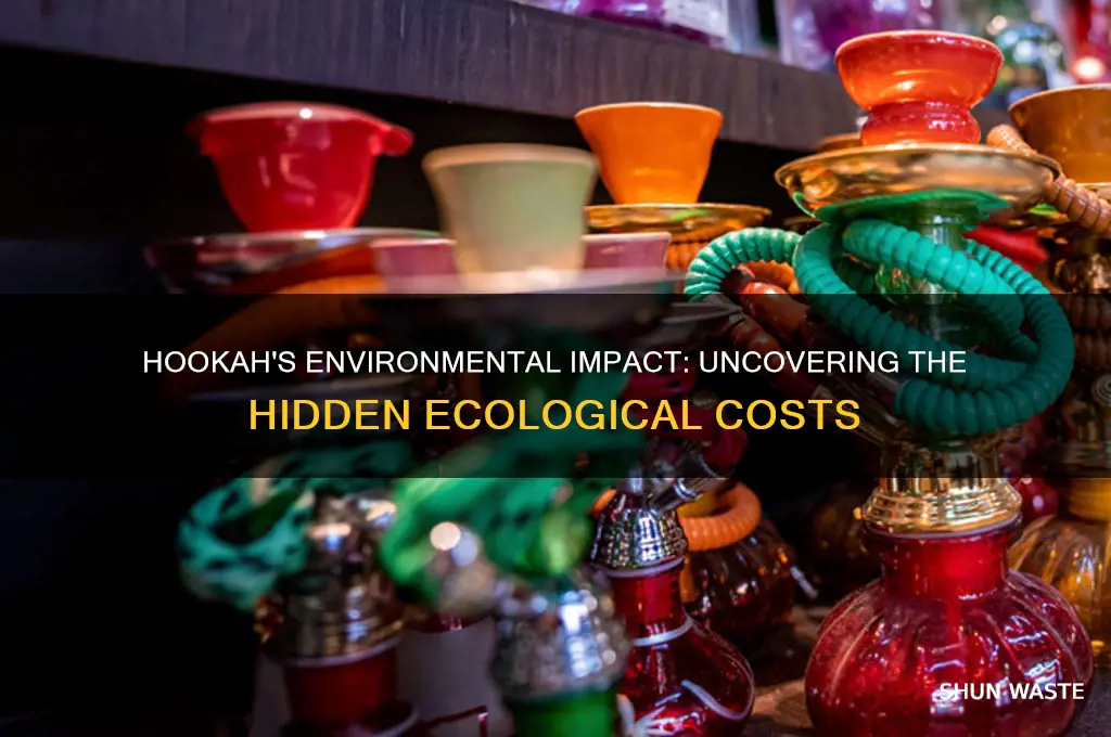 Hookah's Environmental Impact: Uncovering The Hidden Ecological Costs ...