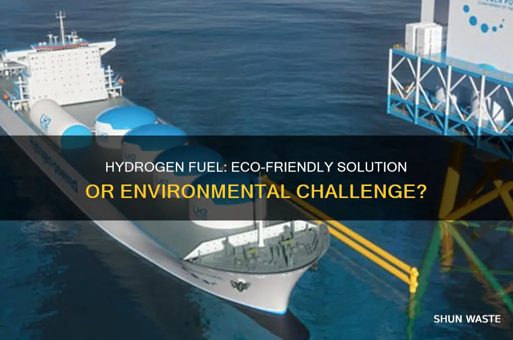 Hydrogen Fuel: Eco-Friendly Solution Or Environmental Challenge ...