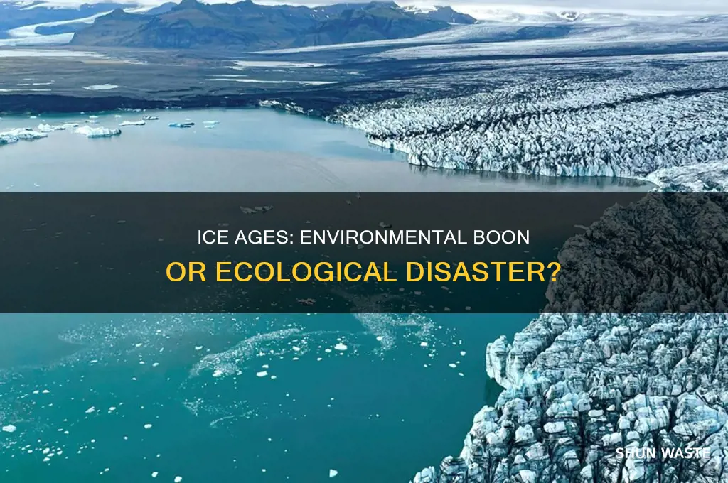 Ice Ages: Environmental Boon Or Ecological Disaster? | ShunWaste