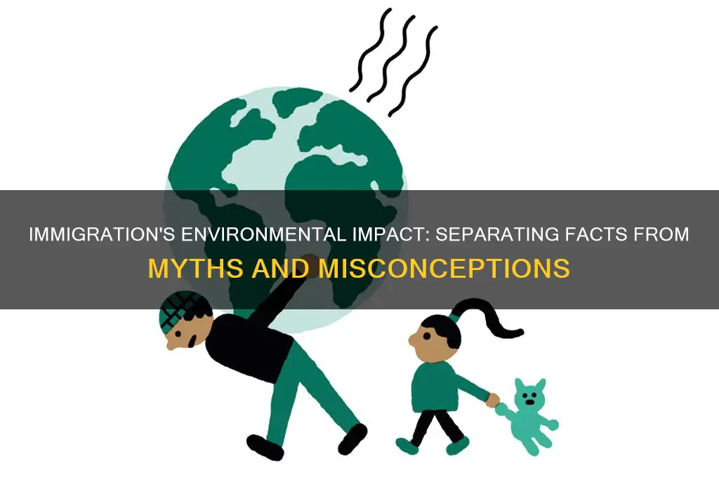 Immigration's Environmental Impact: Separating Facts From Myths And ...