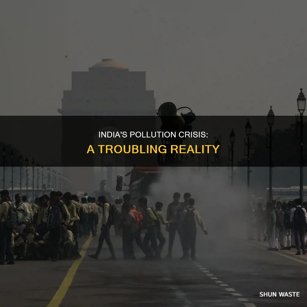 India's Pollution Crisis: A Troubling Reality | ShunWaste